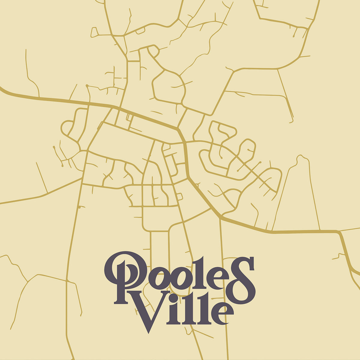 Where's Home - Designs for Your Hometown – Pollia Design